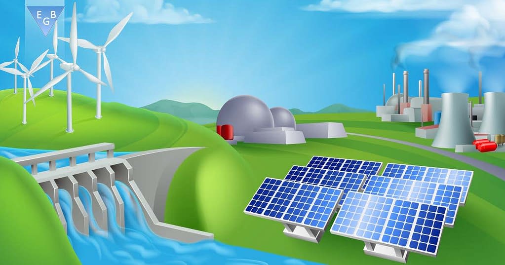 How can we determine the right energy mix for a country? - EGB Engineering